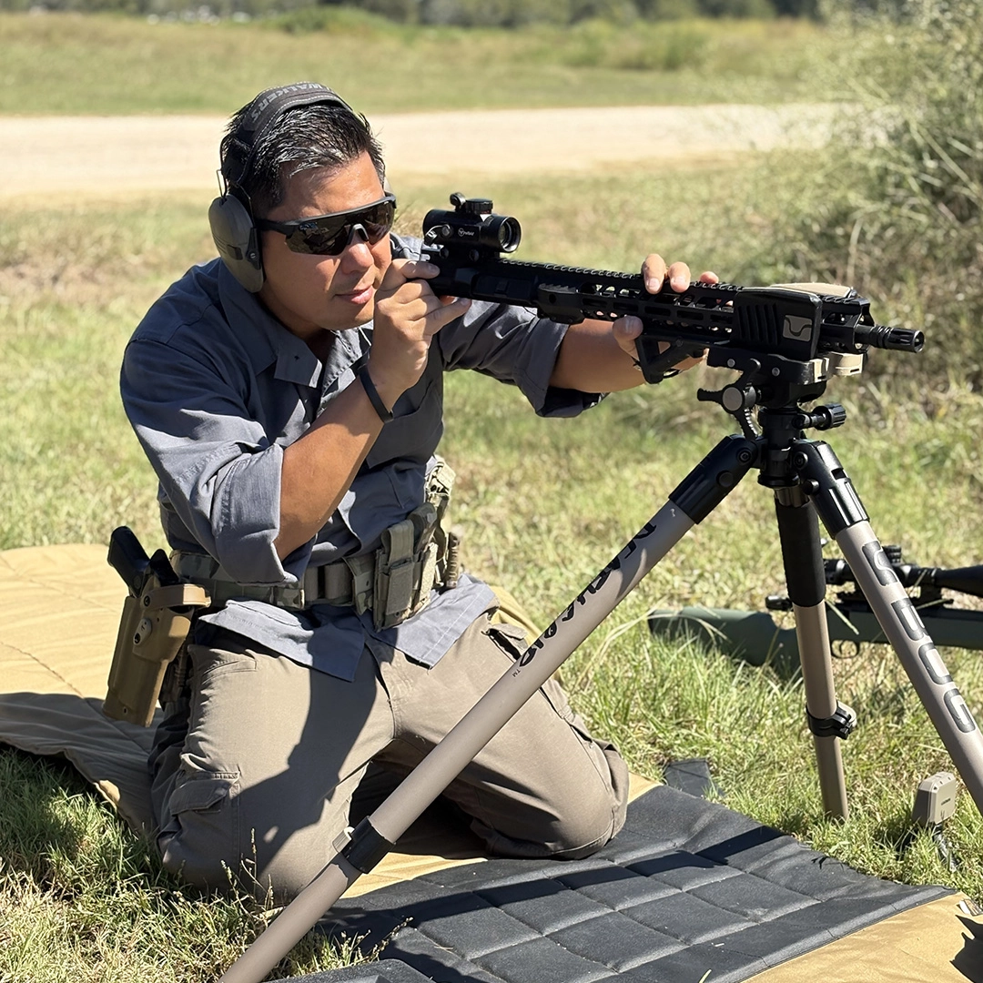Houston Firearms Training Gallery